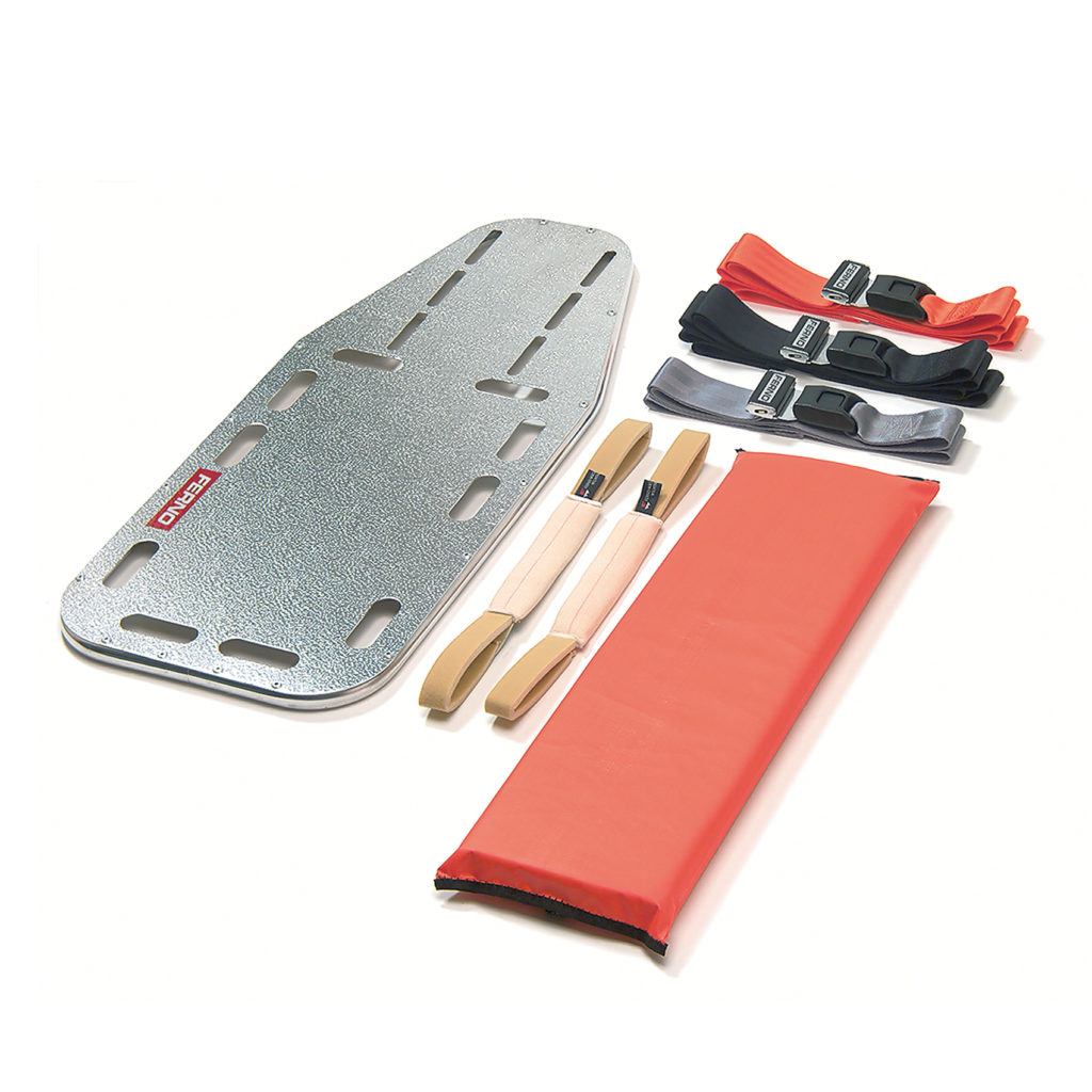 Short Aluminum Backboard Kit - satoeindonesia