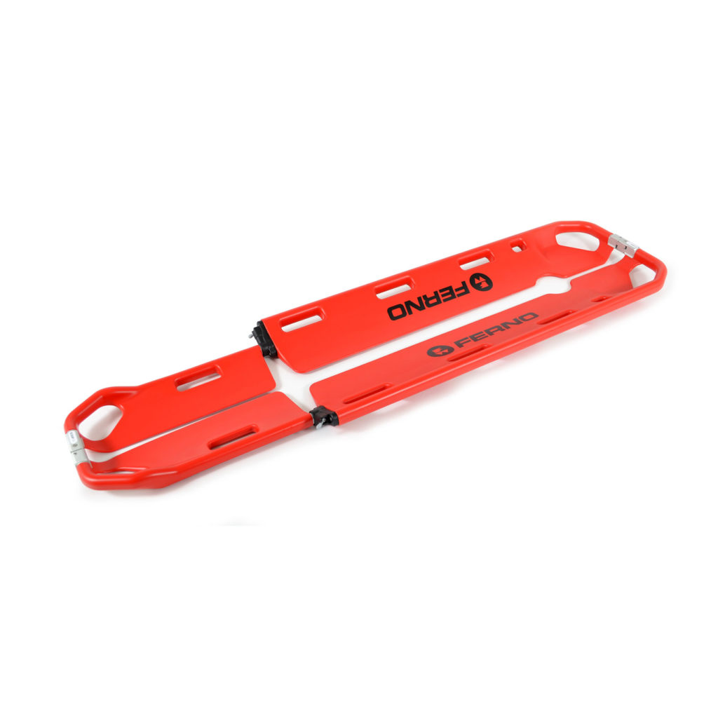 Red EXL Scoop Stretcher - satoeindonesia