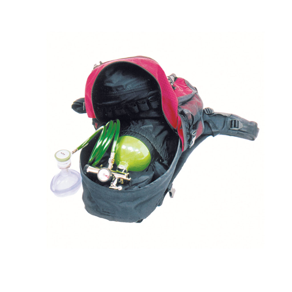 SAR Backpack Portable Deluxe Kit - satoeindonesia